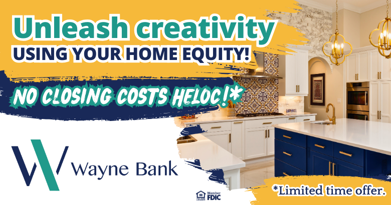 Home | Wayne Bank