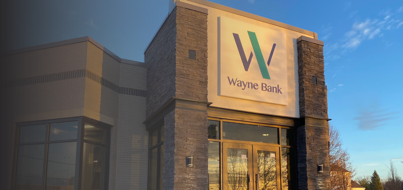 Home | Wayne Bank